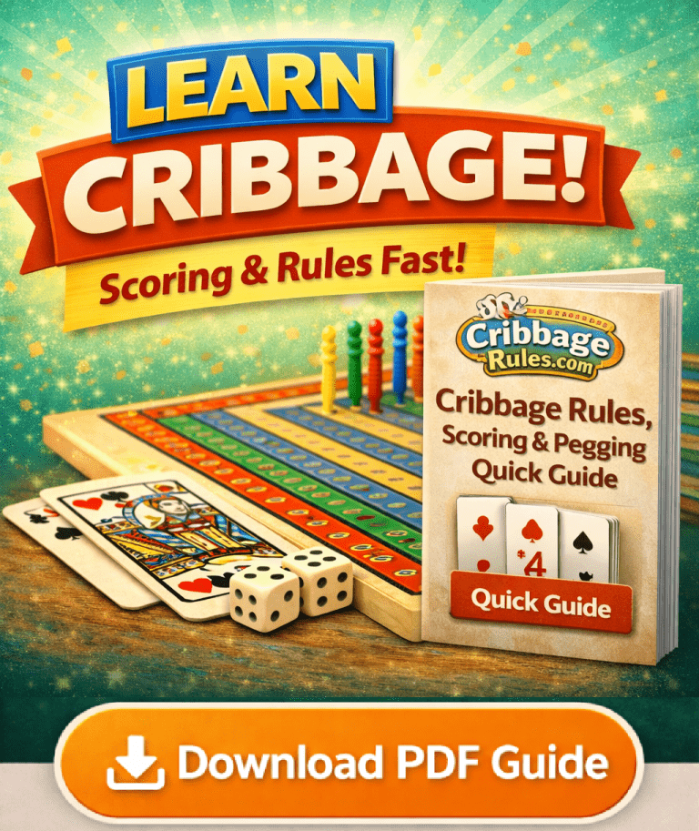 Best Cribbage Hands – Highest Scoring Hands Explained