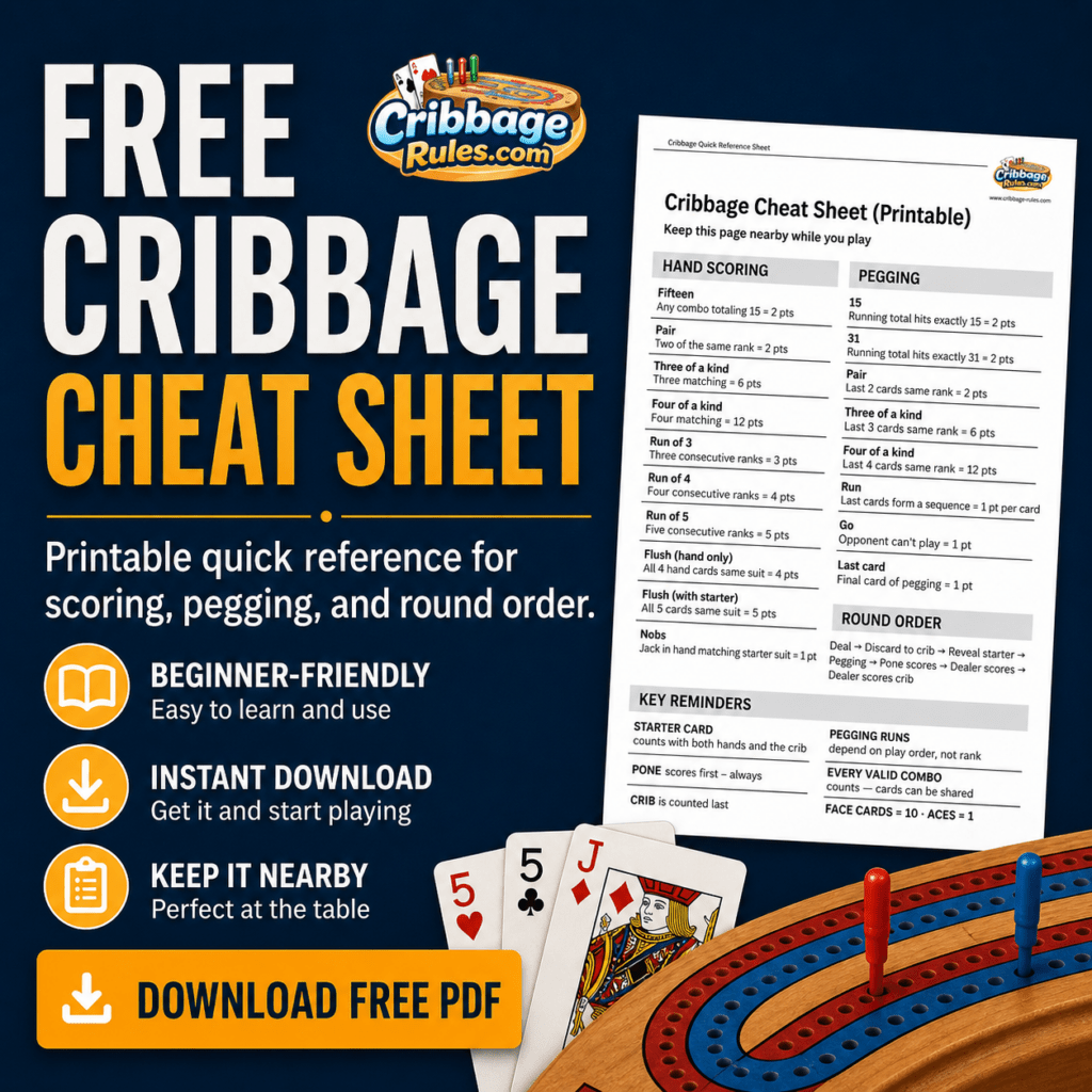 Best Cribbage Hands – Highest Scoring Hands Explained