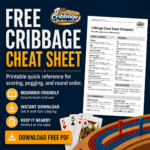 Cribbage Scoring Explained (Hands, Pegging & Crib)